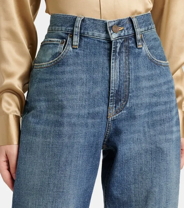 Ralph Lauren Novah Straight Jeans