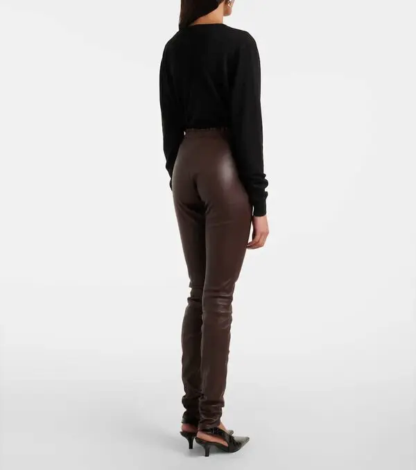 Stouls Carolyn Leather Pants