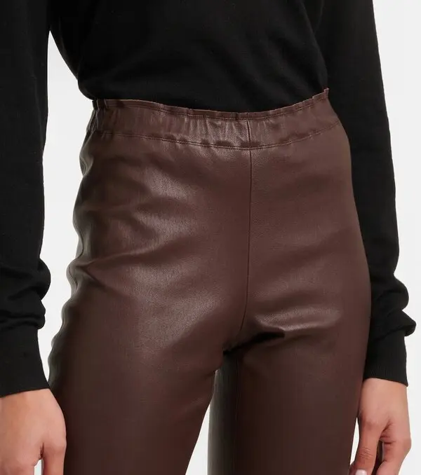 Stouls Carolyn Leather Pants