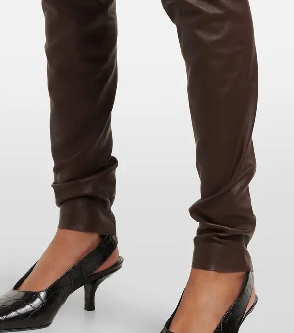 Stouls Carolyn Leather Pants