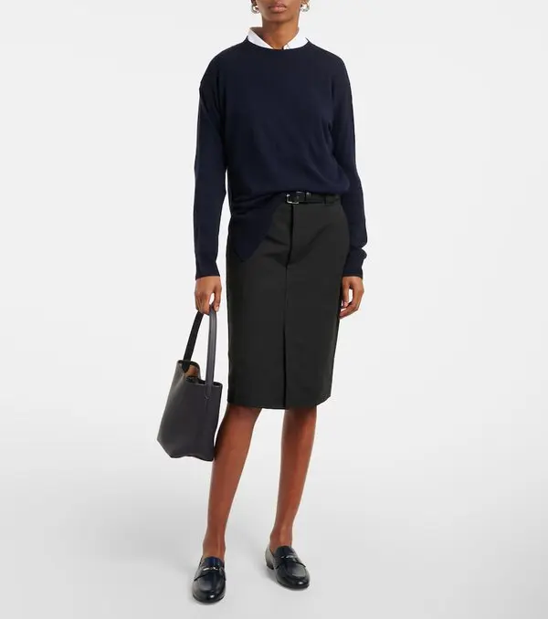 Max Mara Verona Wool Sweater