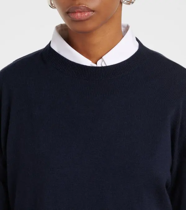 Max Mara Verona Wool Sweater