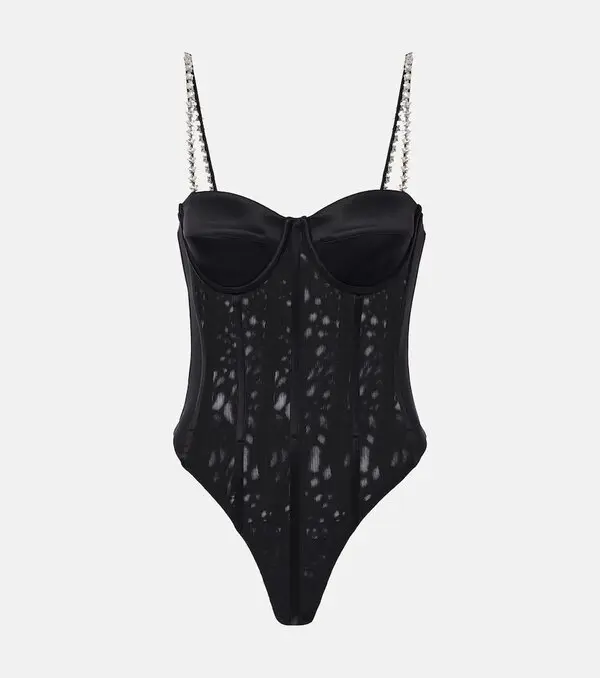Rebecca Vallance Eclipse Bodysuit