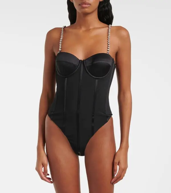 Rebecca Vallance Eclipse Bodysuit