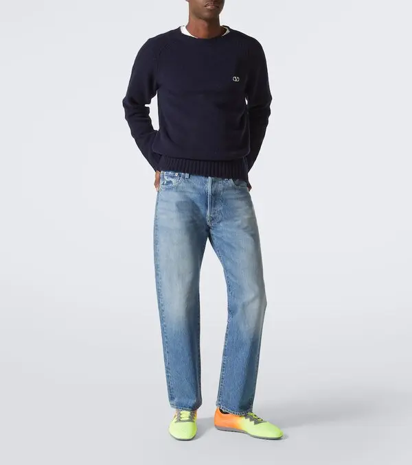 Valentino Garavani Chromathon Vlogo Sneakers - Multicoloured