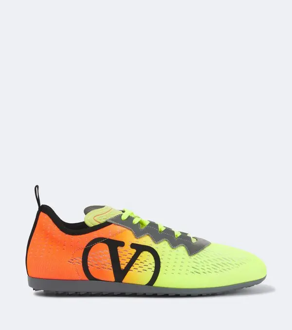 Valentino Garavani Chromathon Vlogo Sneakers - Multicoloured