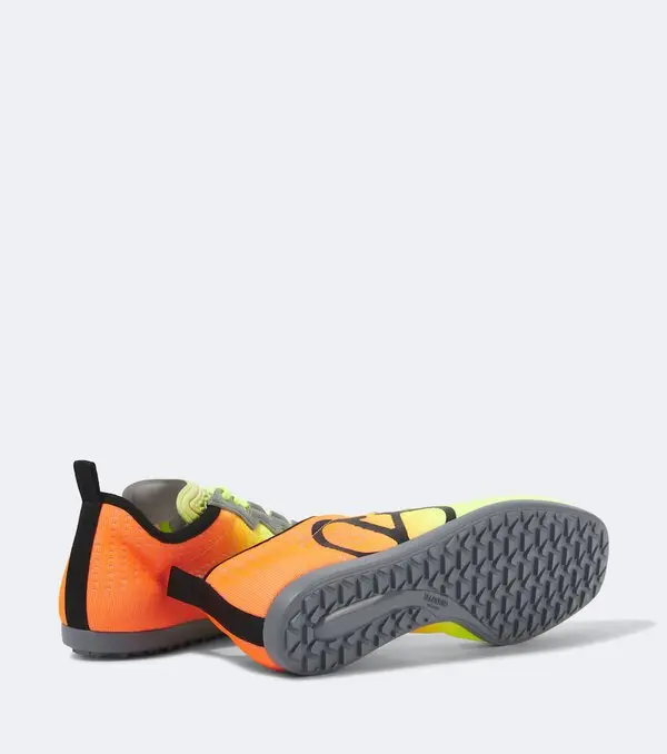 Valentino Garavani Chromathon Vlogo Sneakers - Multicoloured