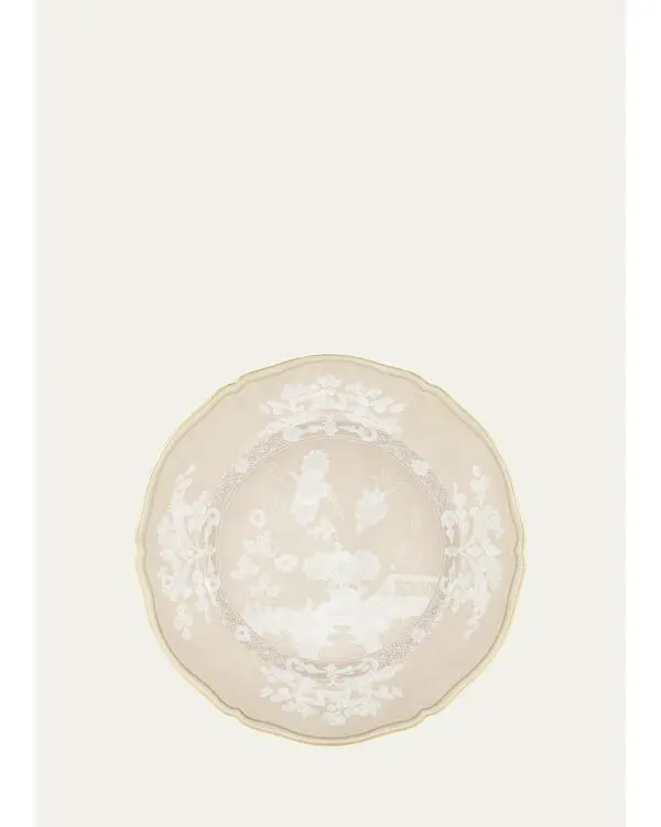 GINORI 1735 Oriente Italiano Meringa Charger Plate