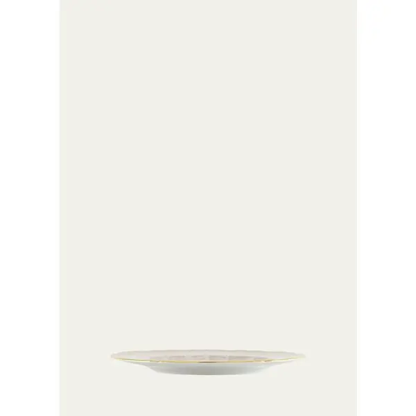 GINORI 1735 Oriente Italiano Meringa Charger Plate