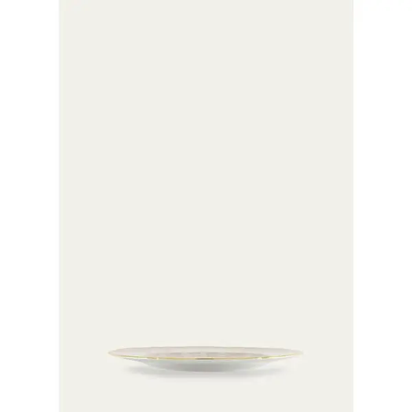 GINORI 1735 Oriente Italiano Meringa Charger Plate