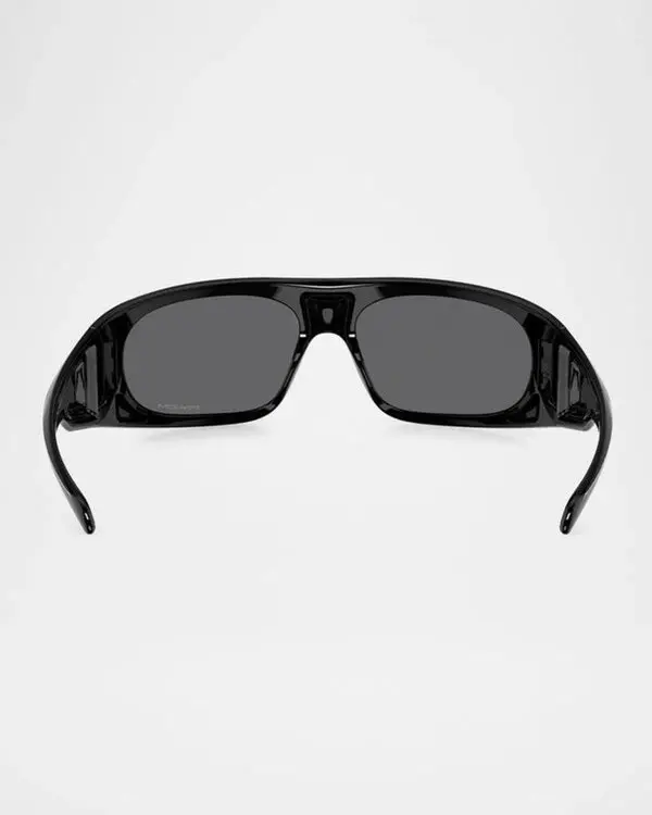 Oakley Rectangle Sunglasses - Black