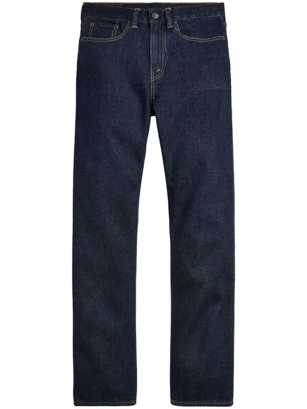 Ralph Lauren Straight Leg Jeans