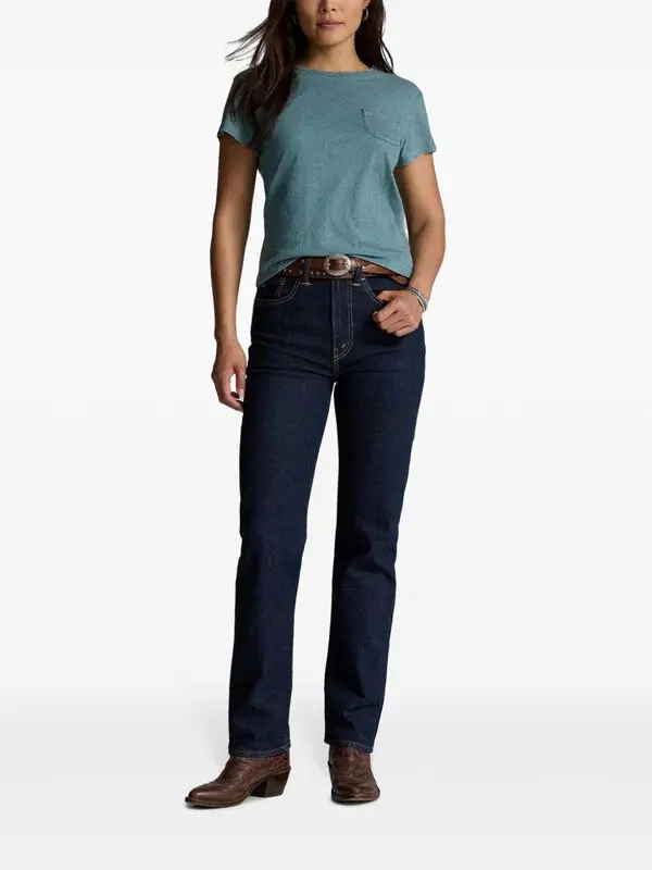 Ralph Lauren Straight Leg Jeans