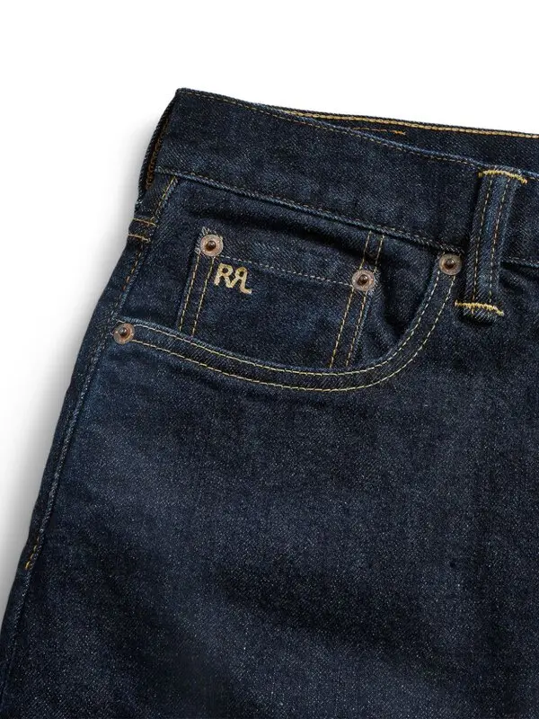Ralph Lauren Straight Leg Jeans