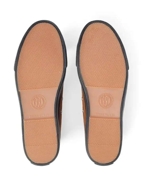 Ralph Lauren Mayport Sneakers - Brown
