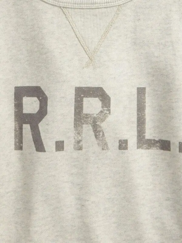 Ralph Lauren Logo-print Sweatshirt
