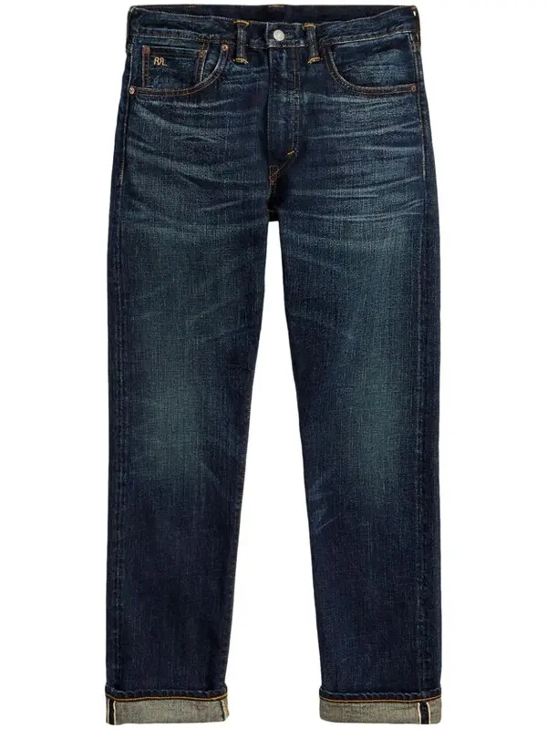Ralph Lauren High Slim Jeans