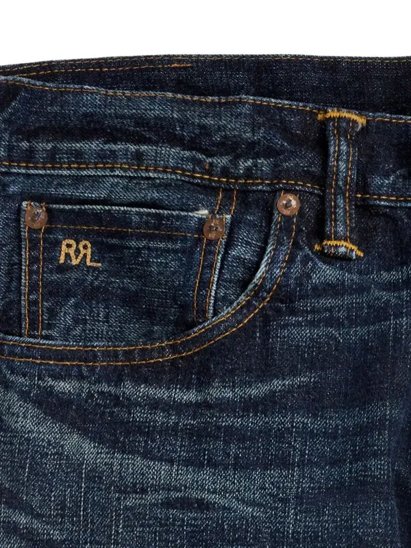 Ralph Lauren High Slim Jeans
