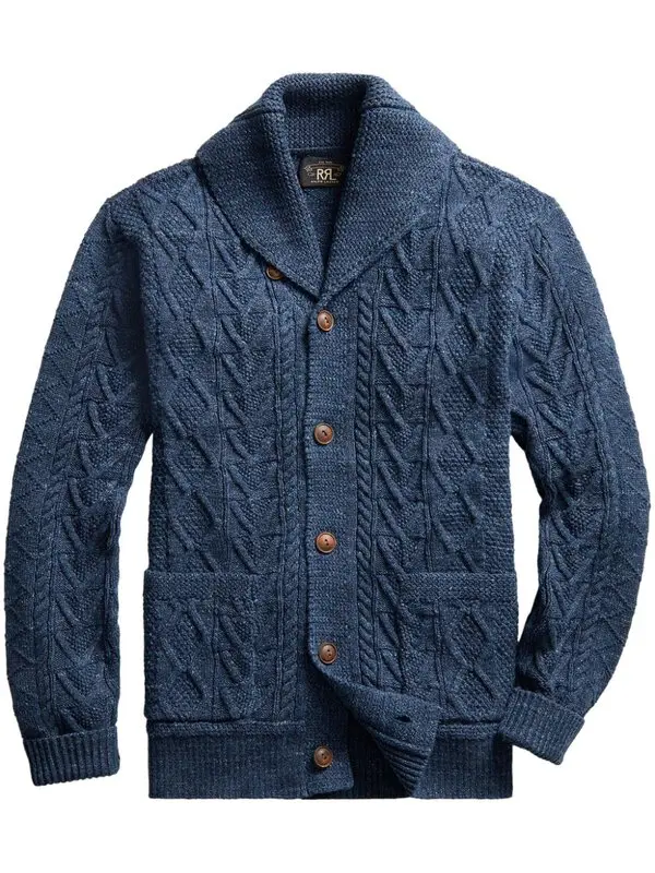 Ralph Lauren Cable-knit Cardigan