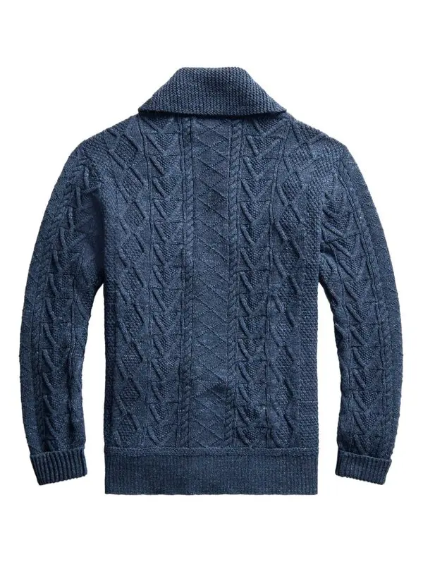 Ralph Lauren Cable-knit Cardigan