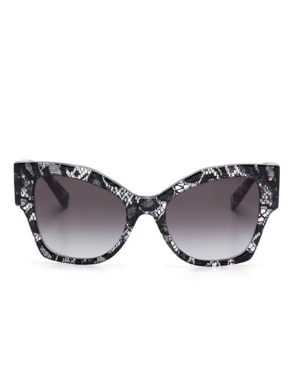 Dolce & Gabbana Dg4478 Sunglasses - Black