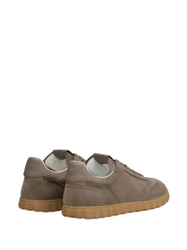 Ami Step Sneakers - Grey