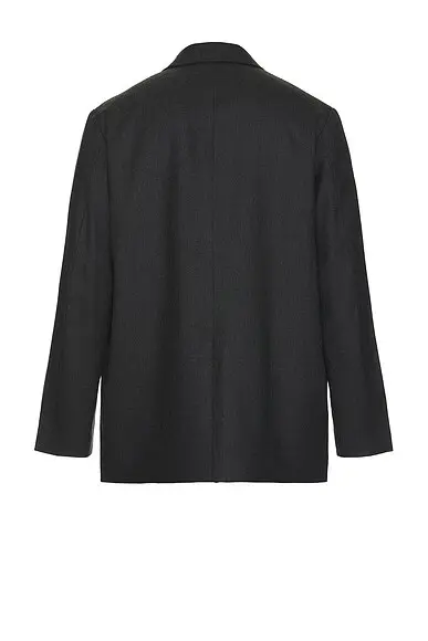 Saturdays Nyc Wool Saxony Tailored Jacket