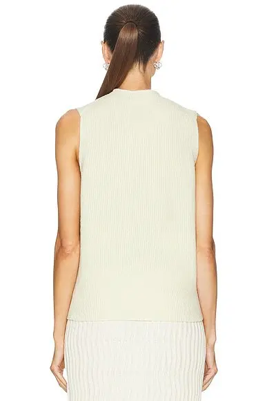 Guest In Residence Chalet Cashmere Vest