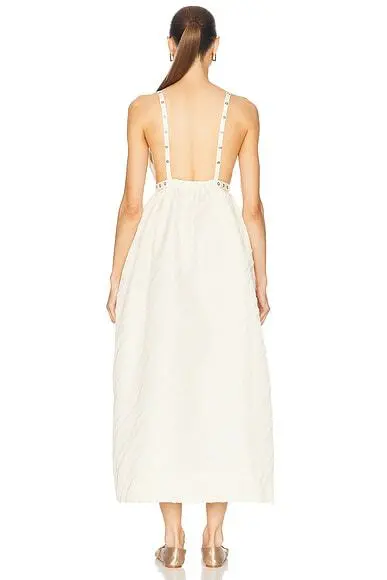 GANNI Sleeveless Dress