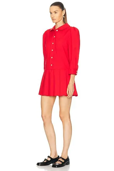 Sandy Liang Somm Dress