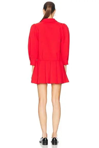 Sandy Liang Somm Dress