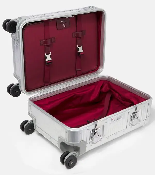 Gucci Porter Gg Carry-on Suitcase