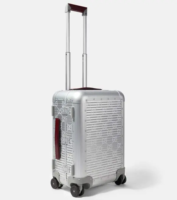 Gucci Porter Gg Carry-on Suitcase