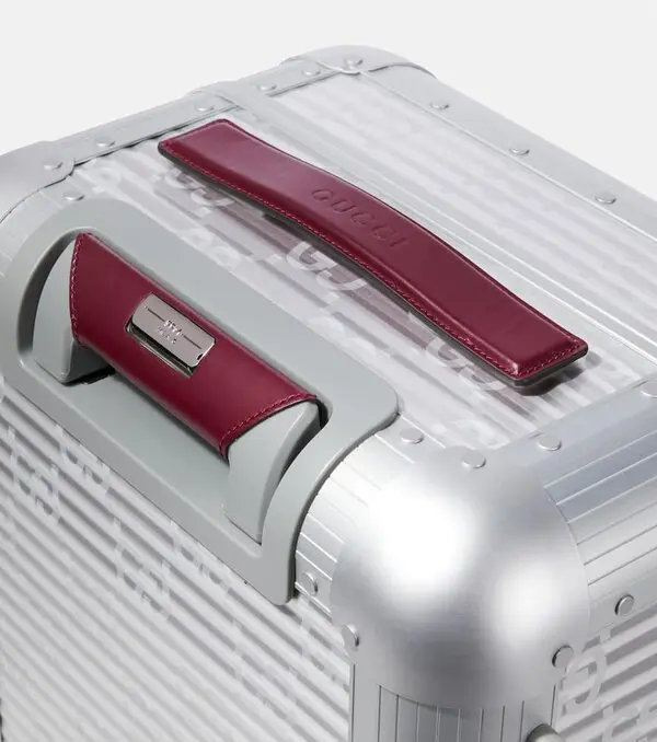 Gucci Porter Gg Carry-on Suitcase