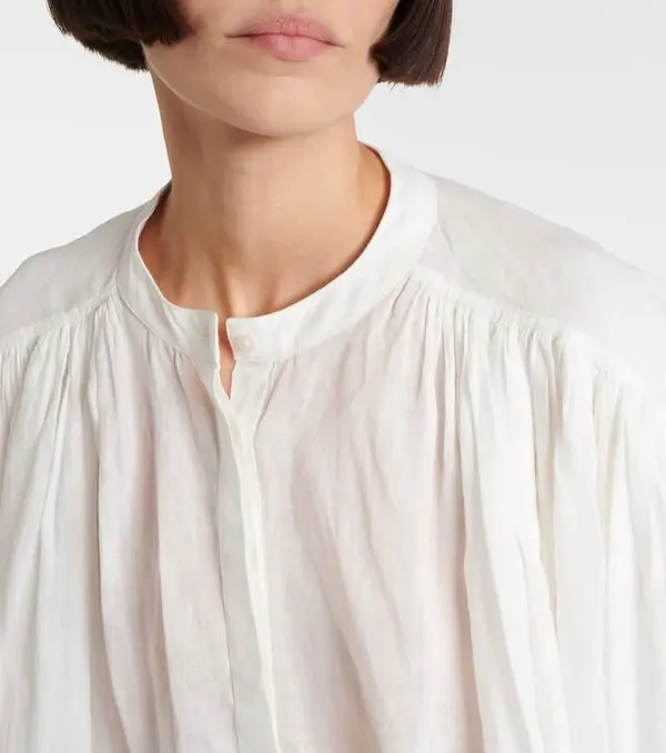 RÓHE Ramie Blouse