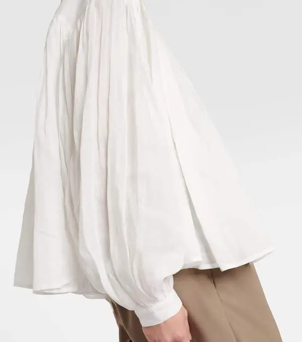 RÓHE Ramie Blouse