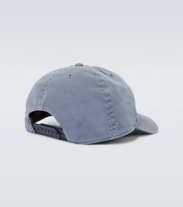 Ralph Lauren Ball Patch Cotton Baseball Cap