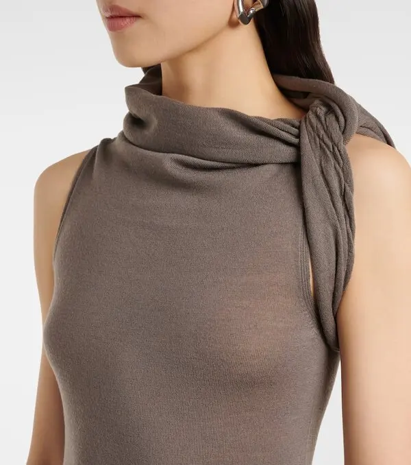 Rick Owens Wool Top