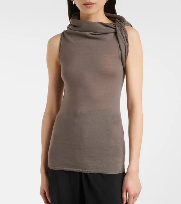 Rick Owens Wool Top