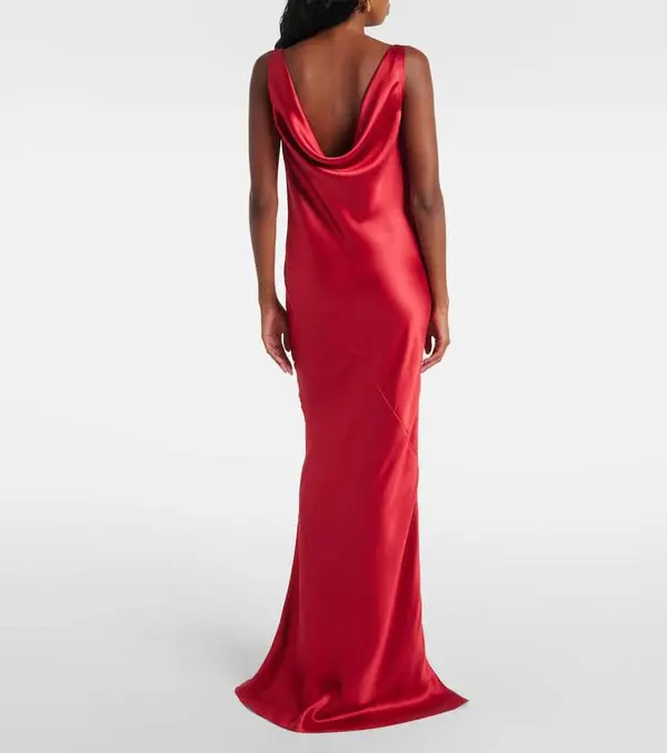 Versace Gown
