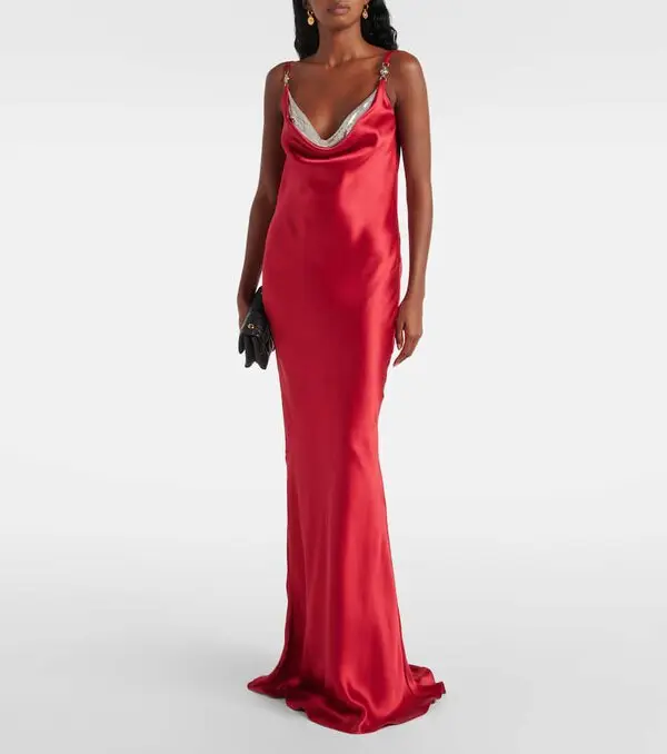 Versace Gown
