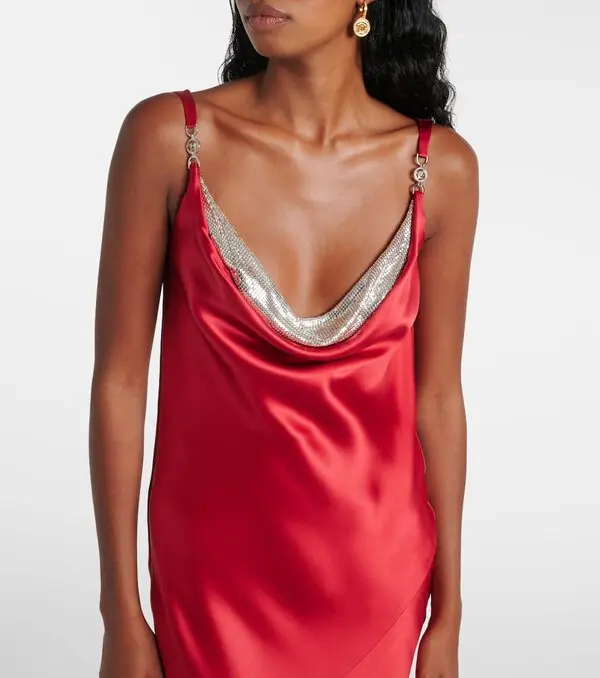 Versace Gown