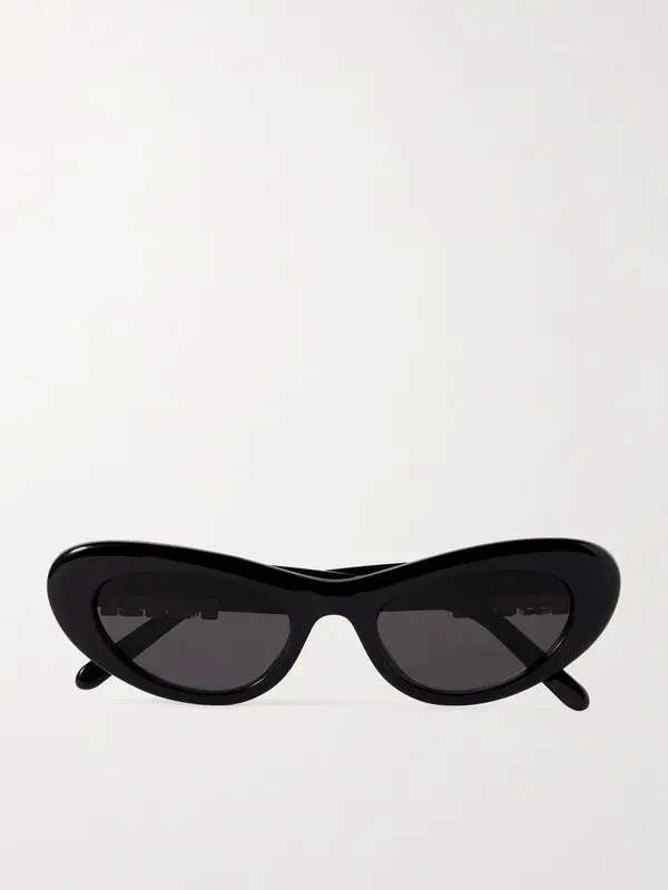 Loewe Cat-eye Sunglasses - Black