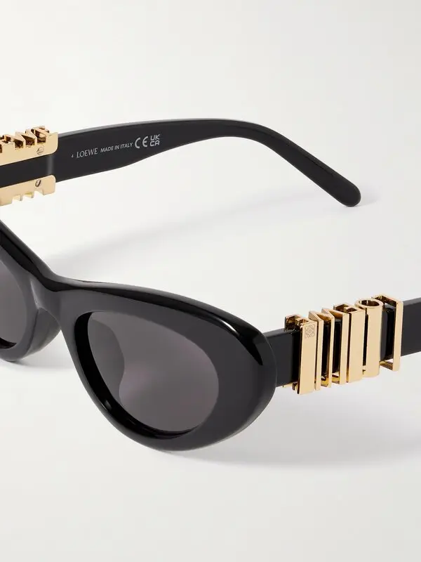 Loewe Cat-eye Sunglasses