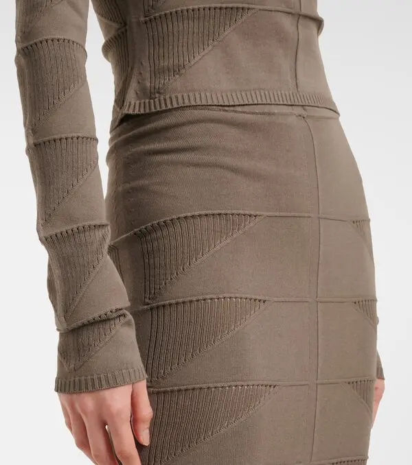 Rick Owens Jersey Top