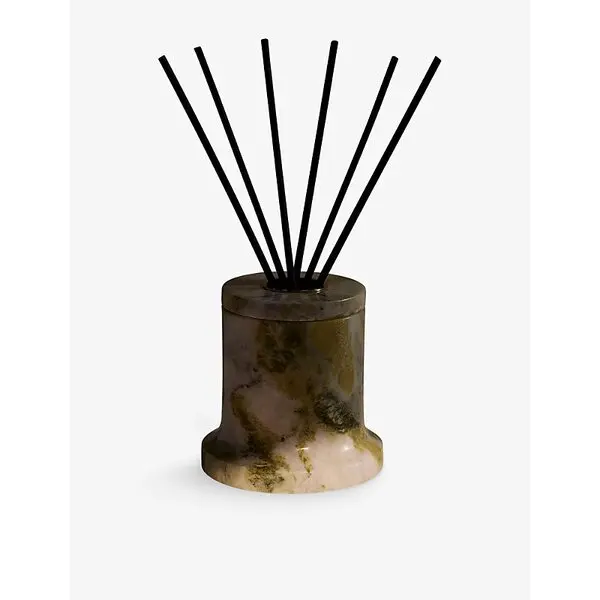 SOHO HOME Sicilian Thyme Marble Scented Reed Diffuser 4kg