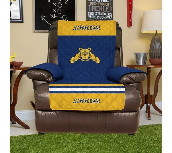 PEGASUS SPORTS Ncaa Recliner Furniture Protecto R - One-color