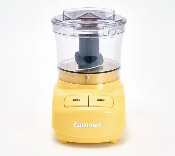 CUISINART As Is 3-cup Mini Prep Plus Food Chopper - One-color