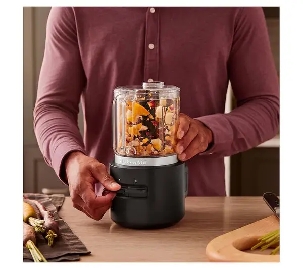 KITCHENAID Go Cordless 5-cup Food Chopper