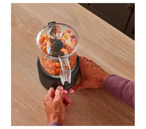 KITCHENAID Go Cordless 5-cup Food Chopper
